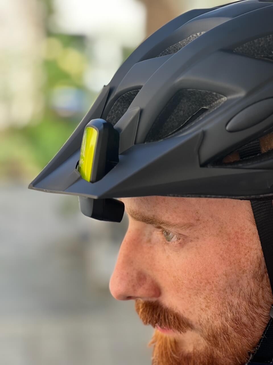 o_synce Guard | o_synce Guard Fahrradhelm + USEE Head-Up-Display | S/M ...